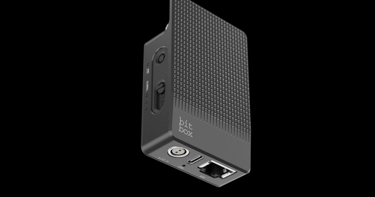 The American Society of Cinematographers | Bit Part Unveils Bitbox