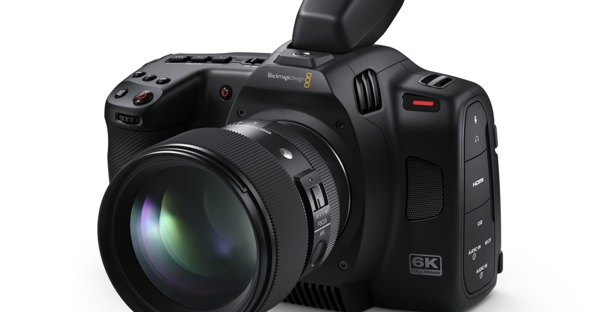 The American Society of Cinematographers | Blackmagic Design…