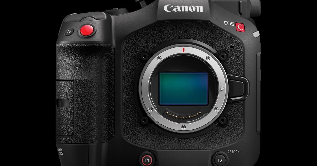 The American Society of Cinematographers | Canon Updates Cinema EOS…