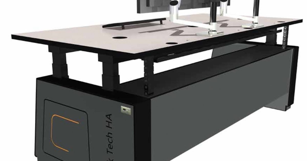 The American Society of Cinematographers | Custom Consoles Updates…