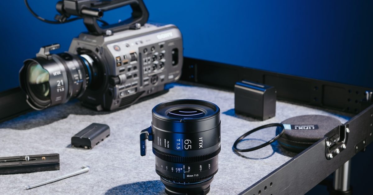 The American Society of Cinematographers | Duclos Lenses Unveils Irix…