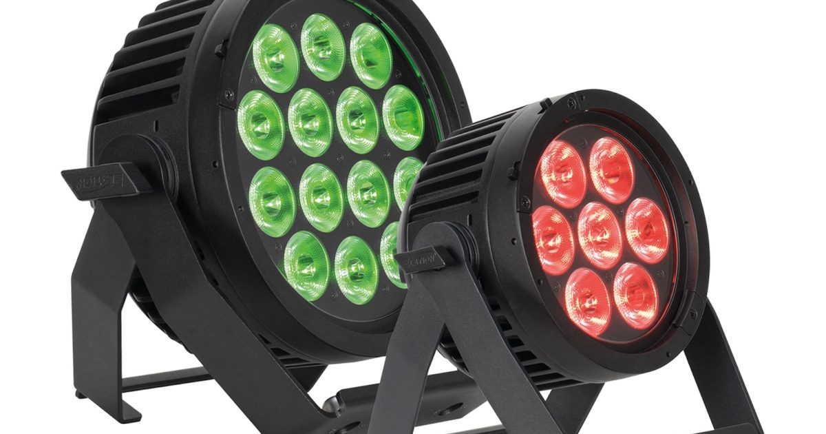 The American Society of Cinematographers | Elation Unveils Six+ Pars