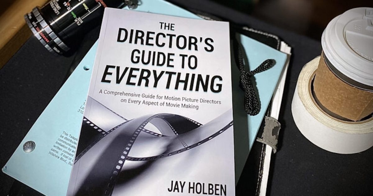 The American Society of Cinematographers | Holben Publishes The…