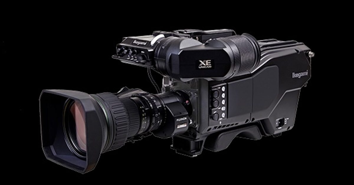 The American Society of Cinematographers | Ikegami Introduces 3…