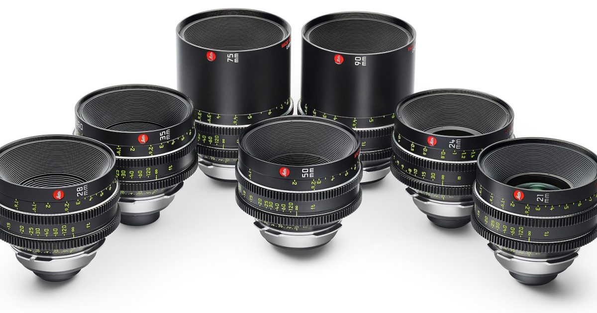 The American Society of Cinematographers | Leitz Announces Hugo Primes