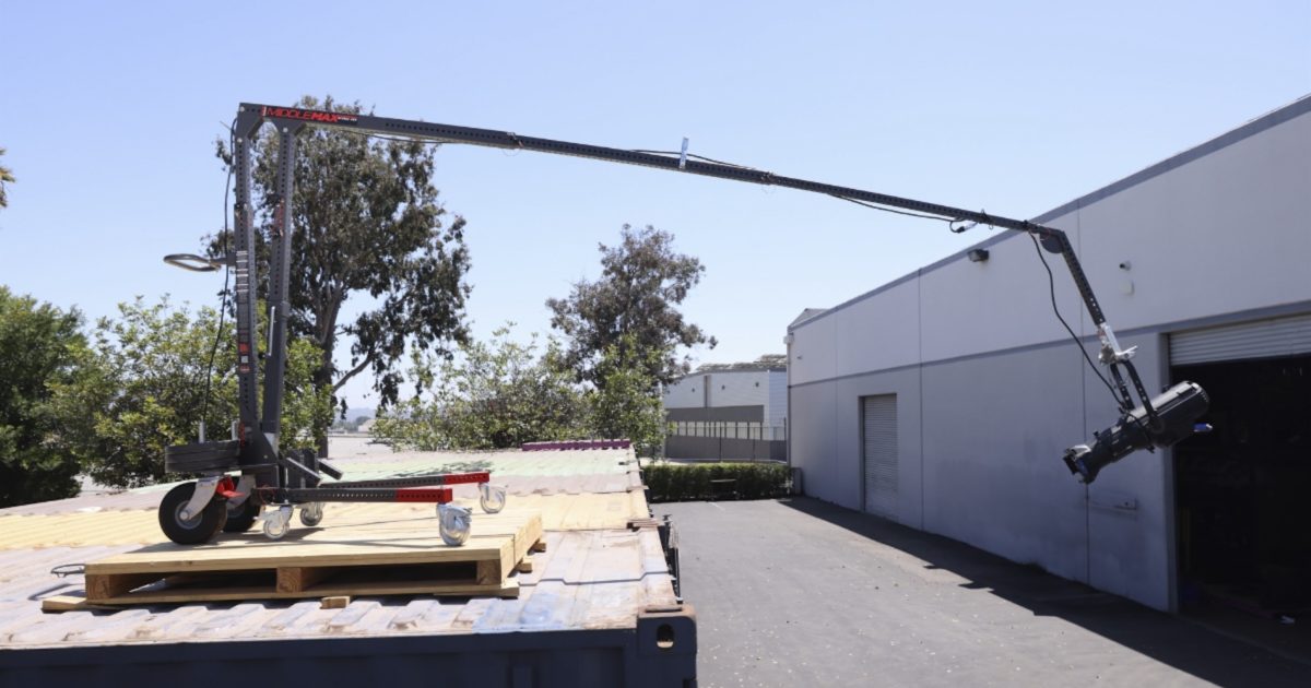 The American Society of Cinematographers | MSE Introduces Middle Max…