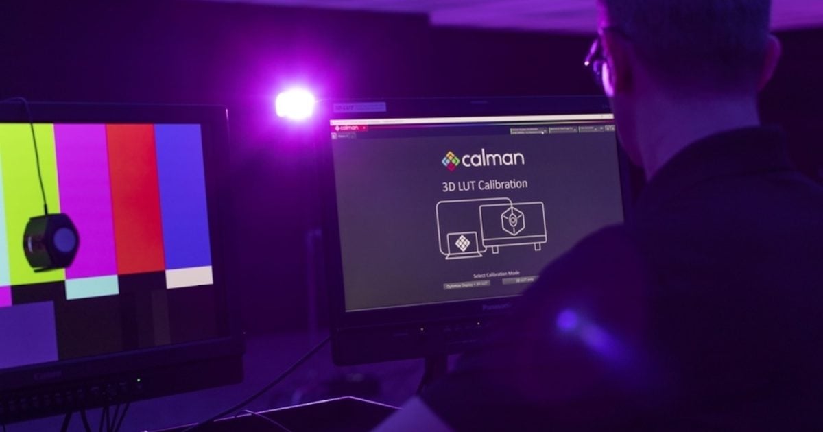 The American Society of Cinematographers | Portrait Displays Unveils…