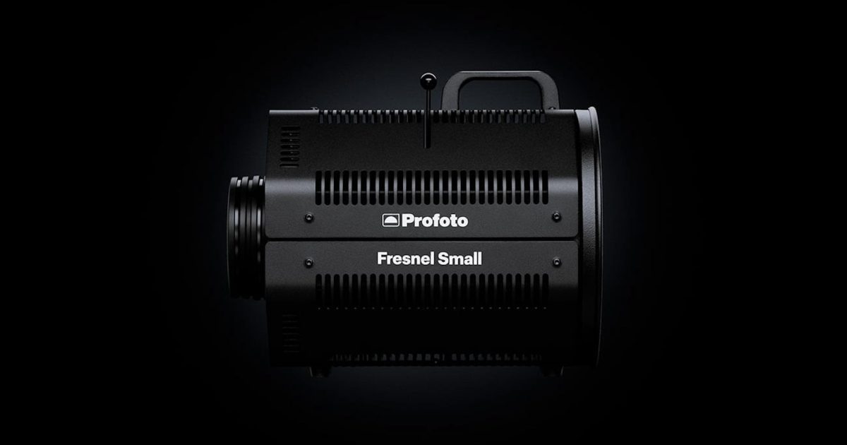 The American Society of Cinematographers | Profoto Announces Fresnel…