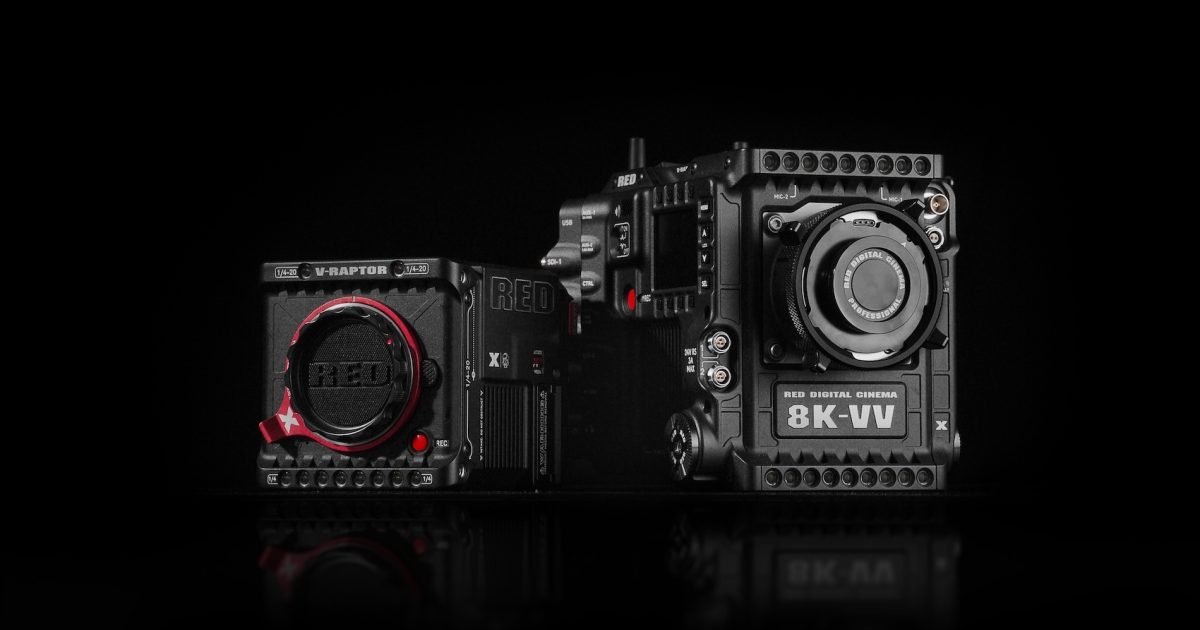 The American Society of Cinematographers | Red Releases V-Raptor [X]…