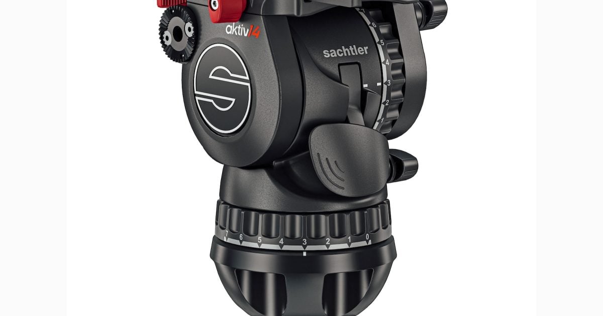 The American Society of Cinematographers | Sachtler Announces Aktiv…