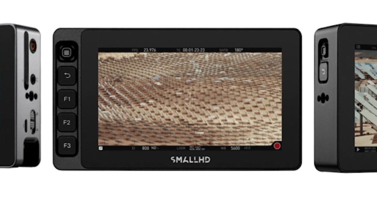 The American Society of Cinematographers | SmallHD Unveils Smart 5