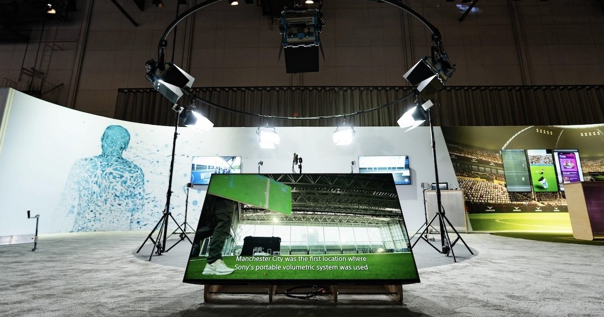 The American Society of Cinematographers | Sony Unveils Portable…