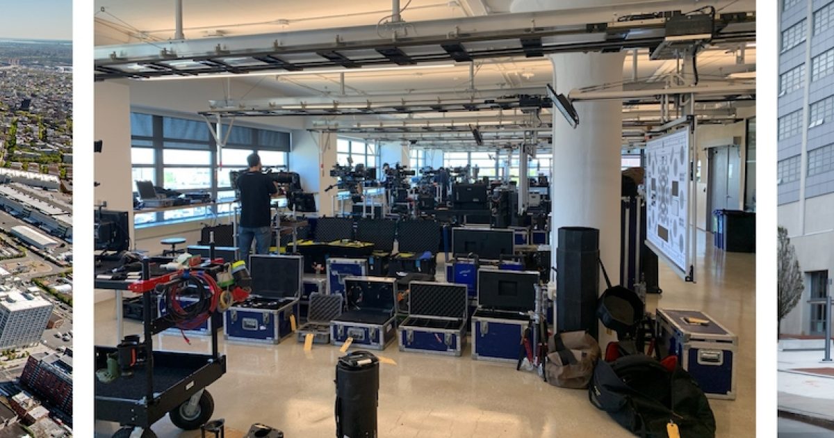 The American Society of Cinematographers | TCS Moves to Brooklyn