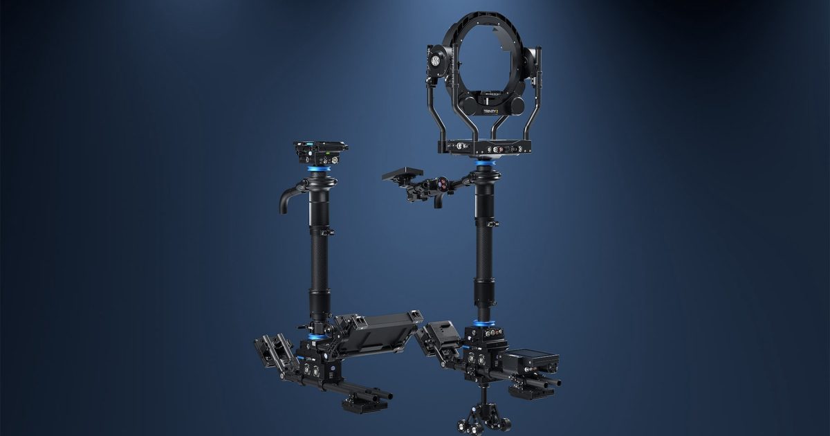 The American Society of Cinematographers | Arri Updates Trinity,…
