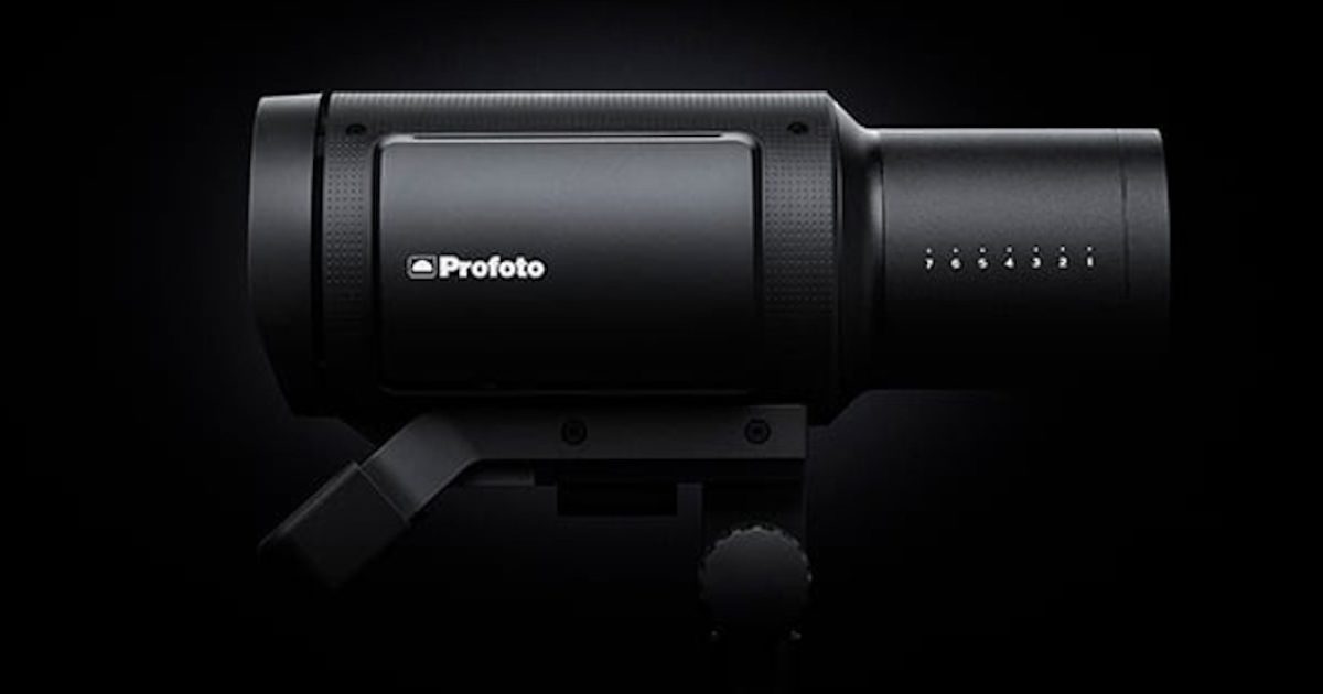 The American Society of Cinematographers | Profoto Releases Pro-B3