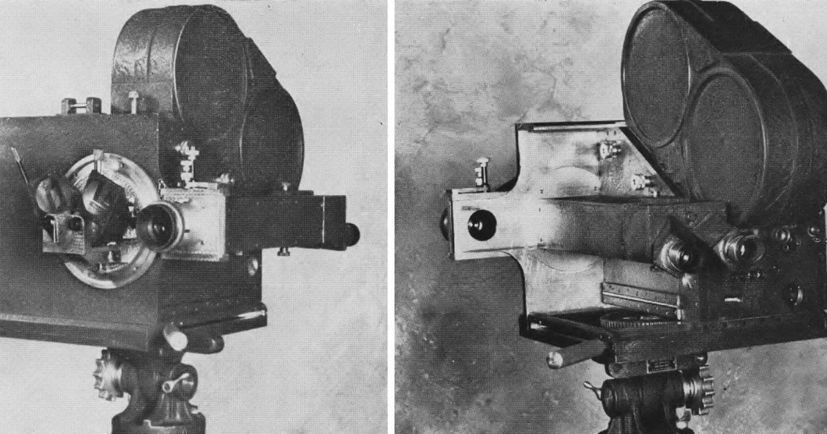 The American Society of Cinematographers | Stereoscopic Motion…