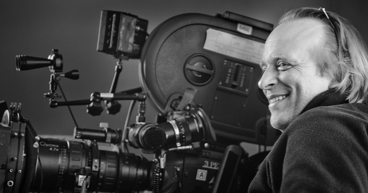 The American Society of Cinematographers | ASC Close-Up: Oliver…