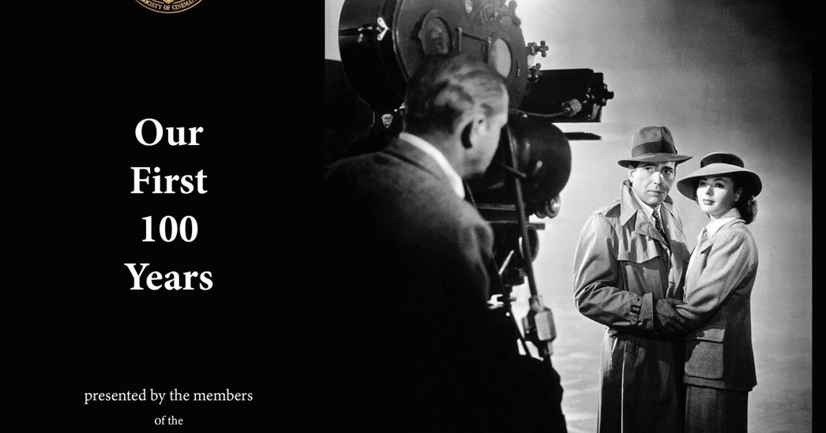 The American Society of Cinematographers | ASC Releases Expanded…