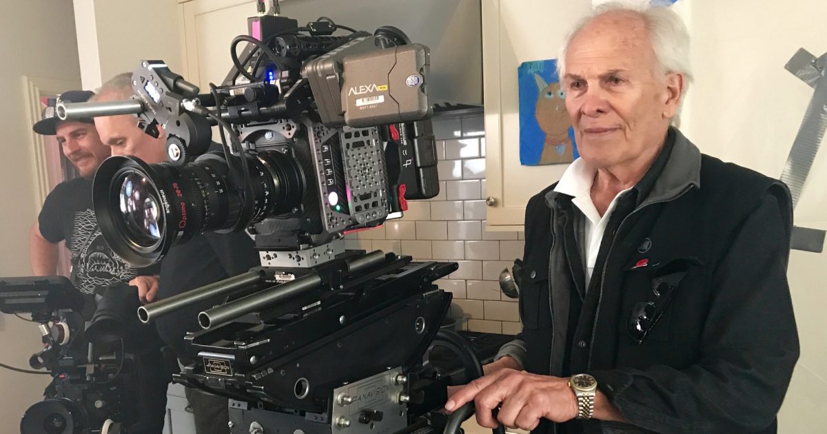 The American Society of Cinematographers | Steven Shaw, ASC Supports…