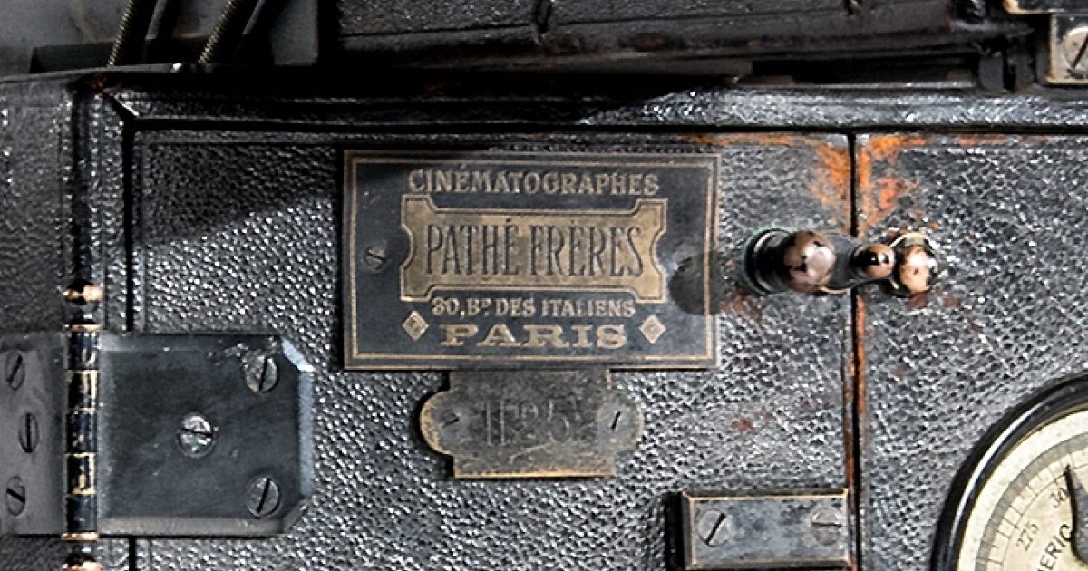 The American Society of Cinematographers | ASC Museum: Pathé Studio