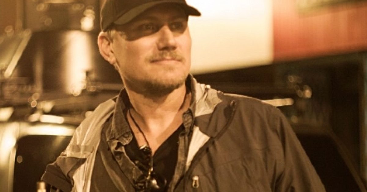 The American Society of Cinematographers | Patriot / James Whitaker