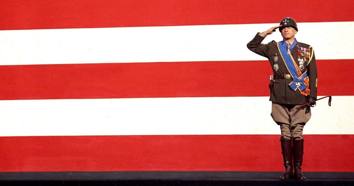 The American Society of Cinematographers | The Photography of Patton