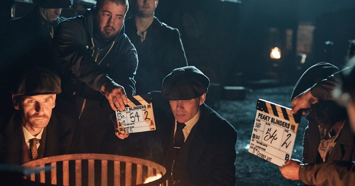 The American Society of Cinematographers | Peaky Blinders: Mean…