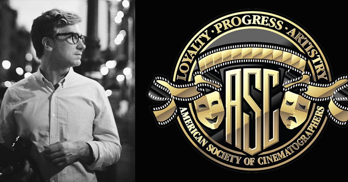 The American Society of Cinematographers | ASC Welcomes Peter…