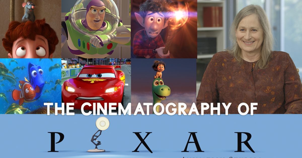 The American Society of Cinematographers | The Woman Behind Pixar’s…