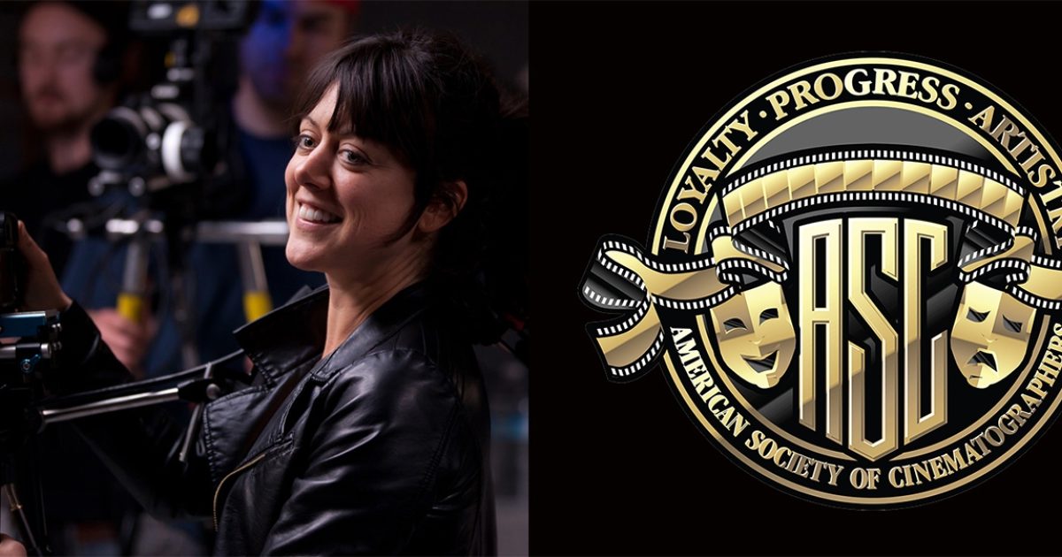 The American Society of Cinematographers | ASC Welcomes Polly Morgan…