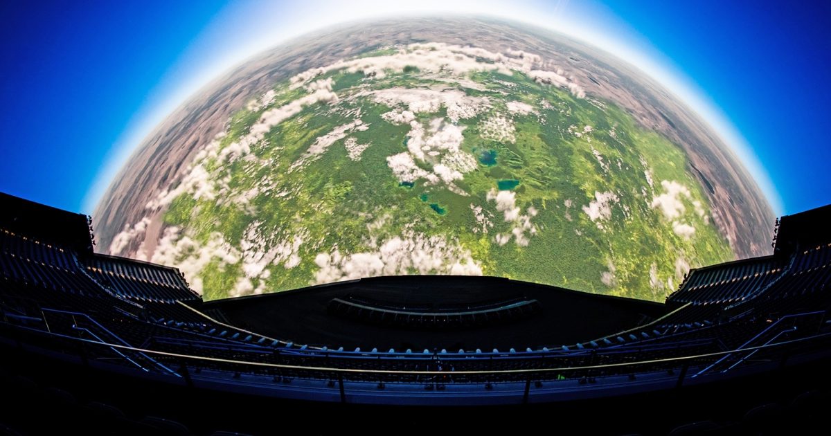 The American Society of Cinematographers | Postcard from Earth at the…