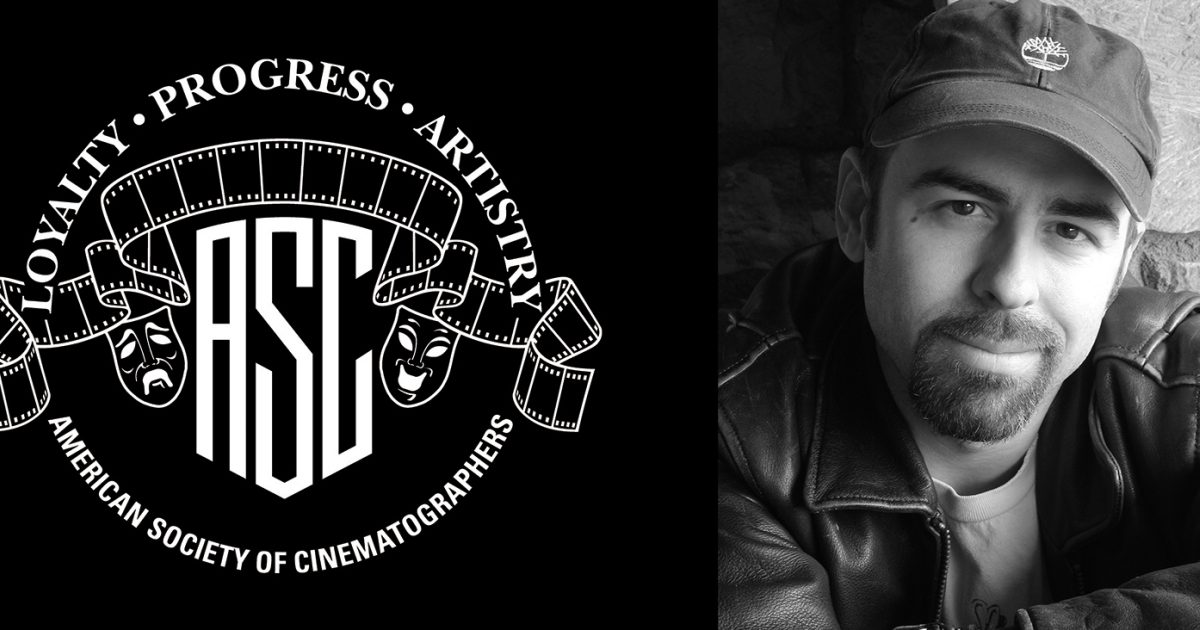 The American Society of Cinematographers | ASC Close-Up: Christopher…