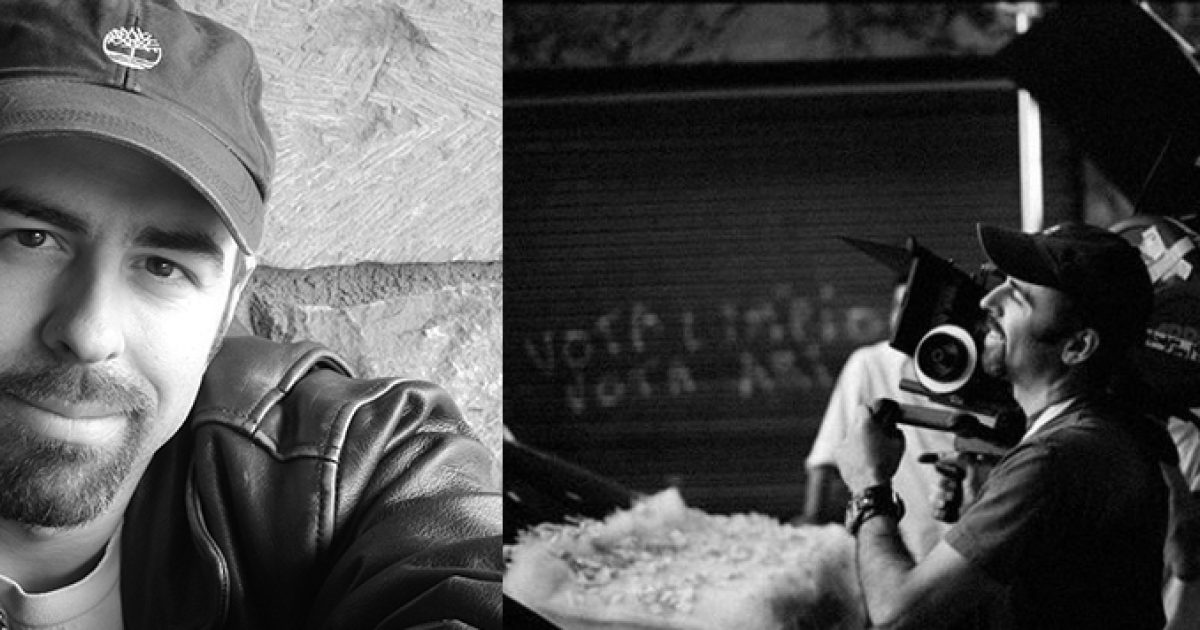 The American Society of Cinematographers | Christopher Probst, ASC…