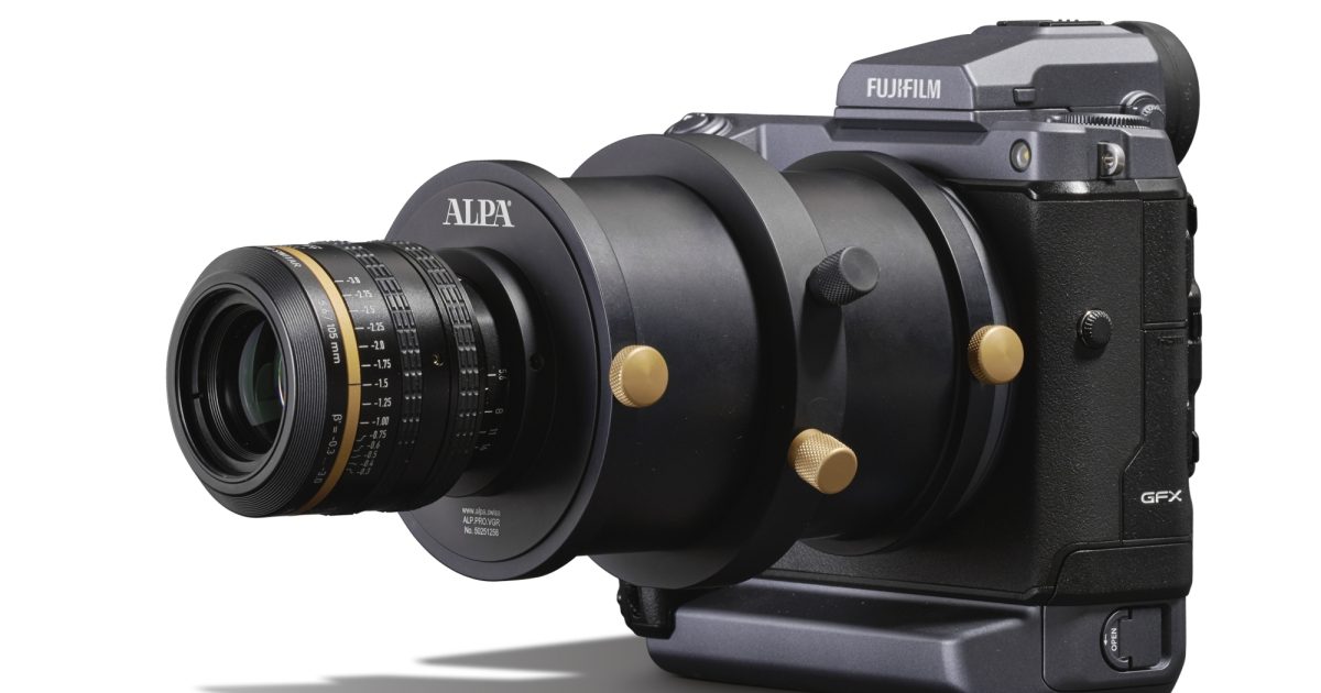 The American Society of Cinematographers | Alpa Unveils Four…