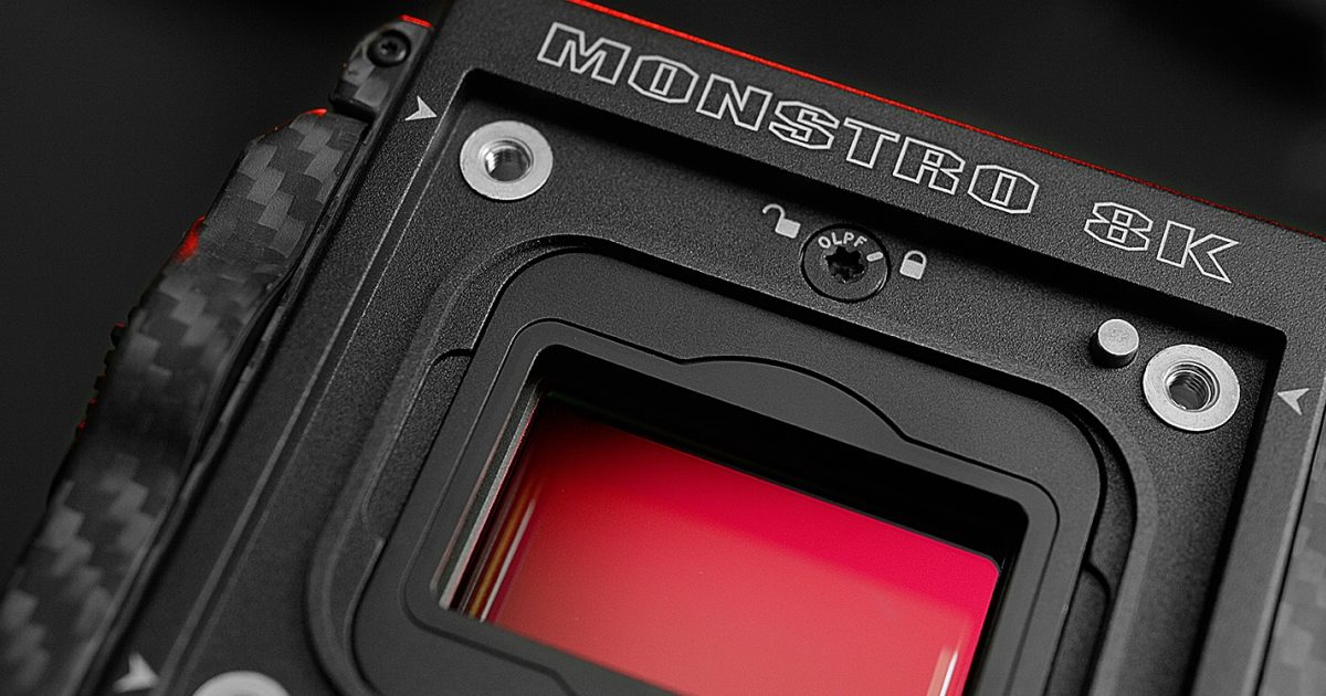 The American Society of Cinematographers | Red Unveils Monstro 8K VV…