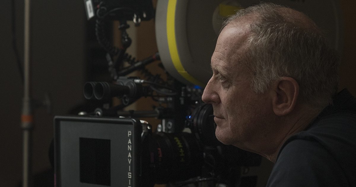 The American Society of Cinematographers | Robert Elswit, ASC to…