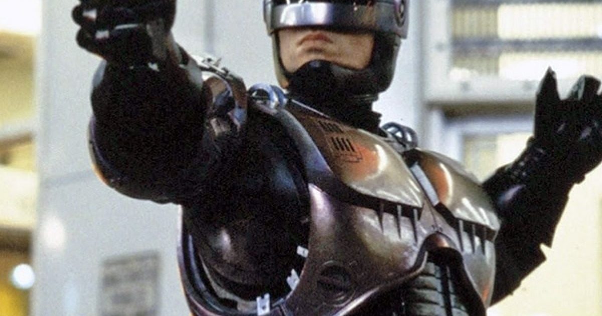 The American Society of Cinematographers | RoboCop (1987) / Jost…