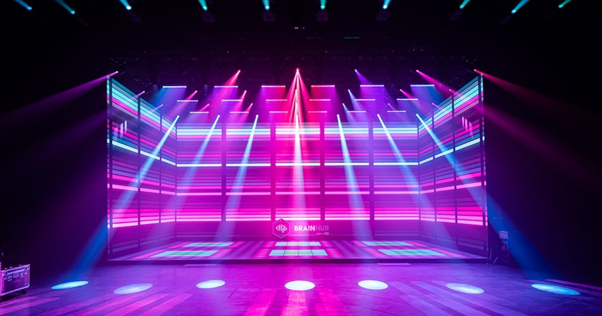 The American Society of Cinematographers | LMG Colossal Cube…