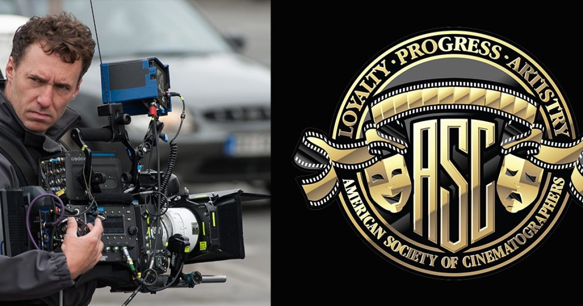 The American Society of Cinematographers | ASC Welcomes Romain…
