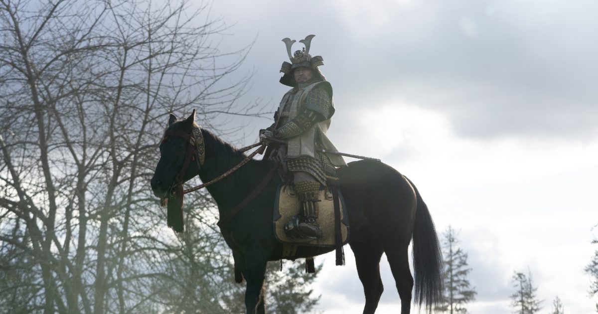 The American Society of Cinematographers | AC Gallery: Shōgun