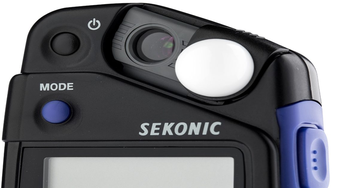The American Society of Cinematographers | Sekonic Flashmate L-308X-U