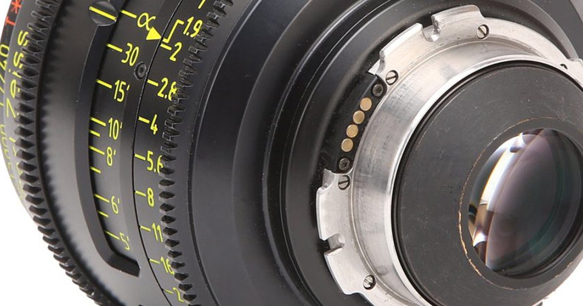 The American Society of Cinematographers | Shot Craft: Smart Lenses