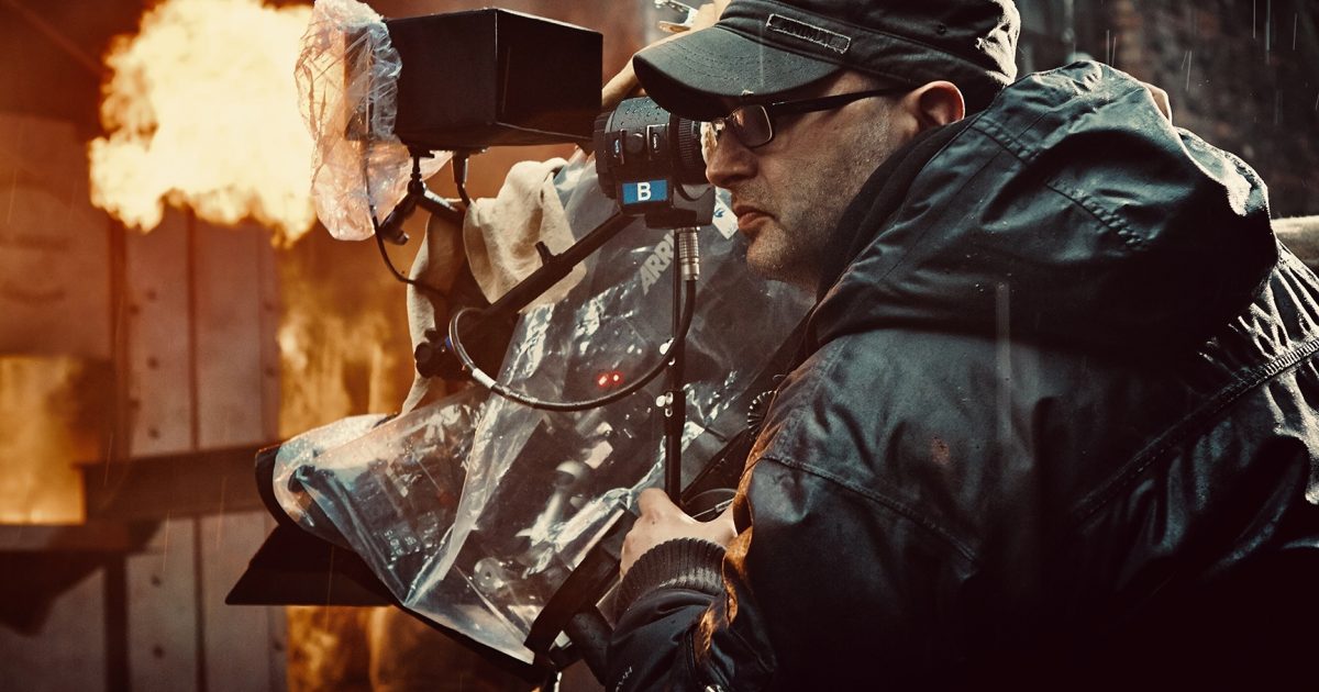 The American Society of Cinematographers | Simon Dennis Welcomed as…