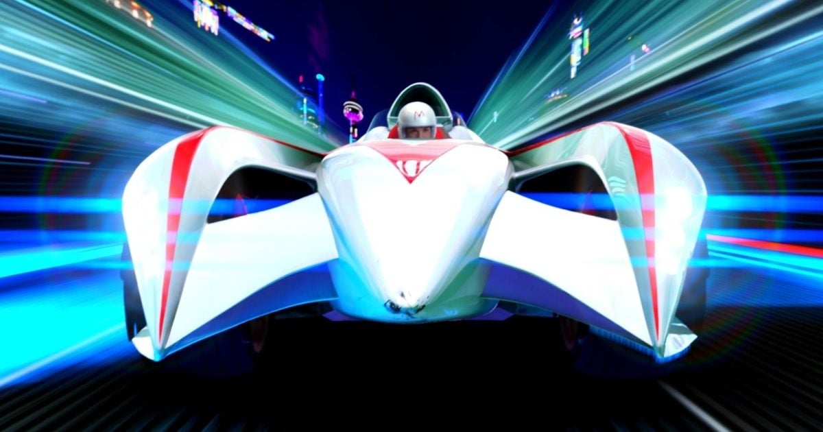 Behind the Eye-Popping Cinematography of 'Speed Racer'