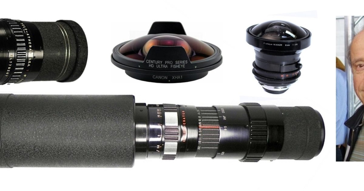 The American Society of Cinematographers | In Memoriam: Steven Manios…