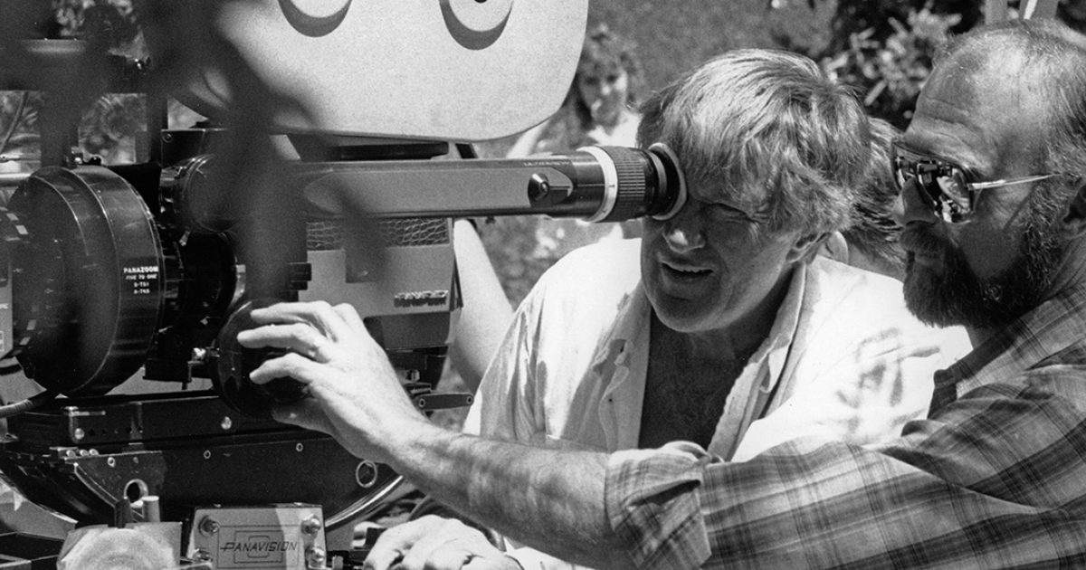 The American Society of Cinematographers | In Memoriam: Harry…