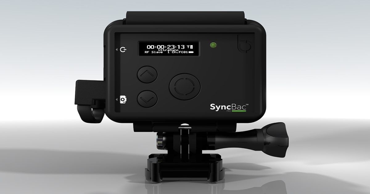 The American Society of Cinematographers | SyncBac Pro for GoPro…