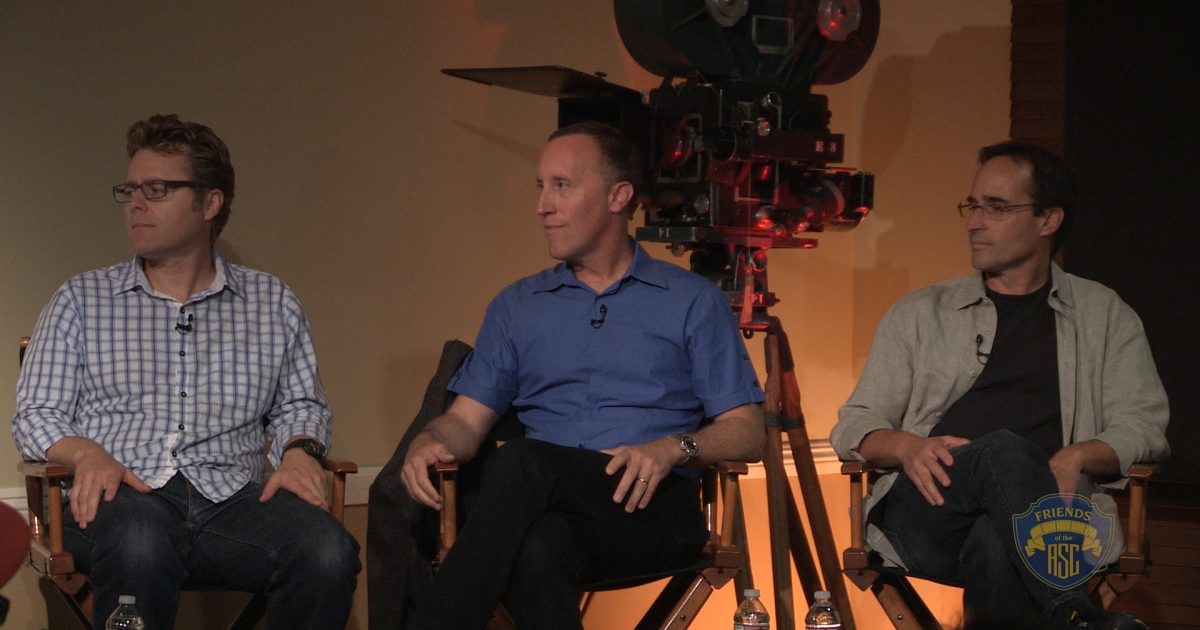 The American Society of Cinematographers | Shooting TV: Introduction