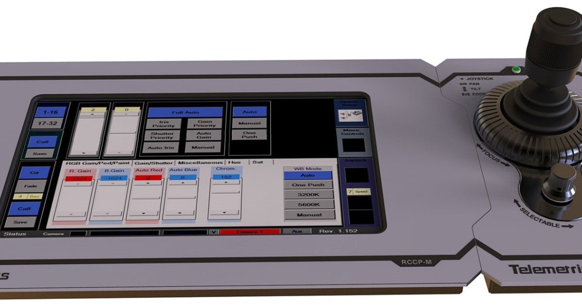 The American Society of Cinematographers | Camera Robots On the Rise…