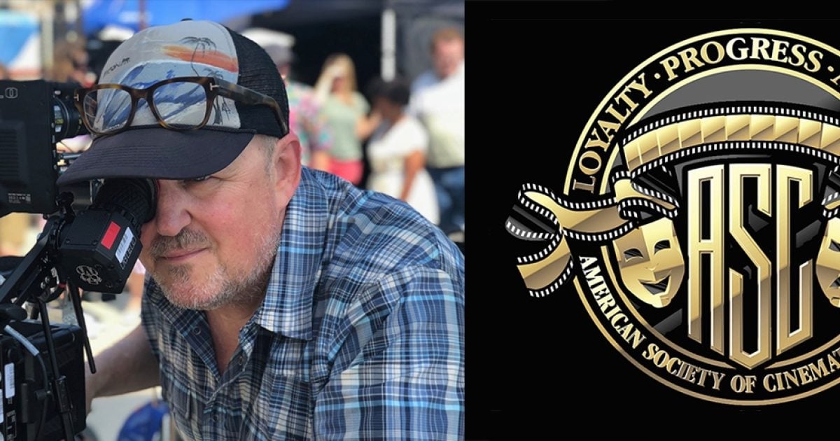 The American Society of Cinematographers | ASC Welcomes Tim Ives As a…
